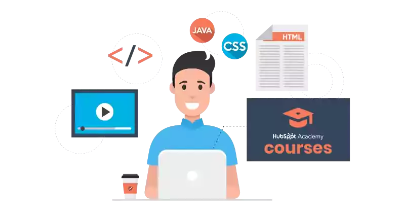 How to Improve Web Design & Development Skills with HubSpot Academy